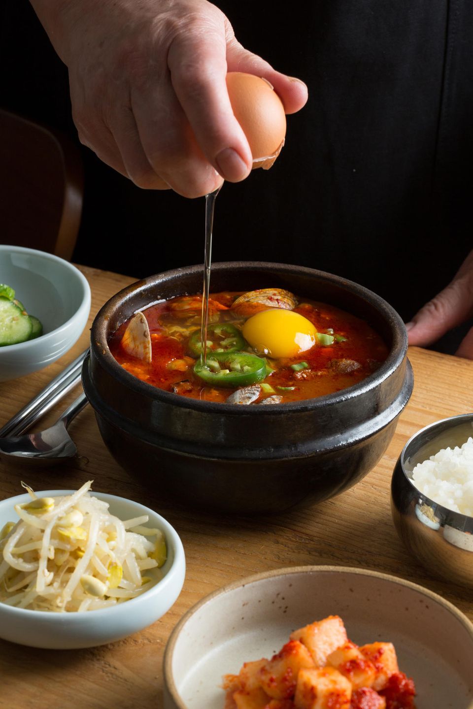 Rezepte aus Korea: Simple und fixe koreanische Gerichte für Genießer ...
