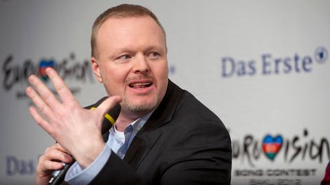Stefan Raab feiert sein Comeback mit Live-Show in Köln | STERN.de