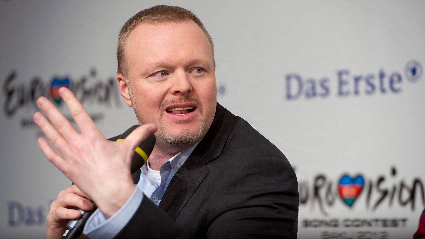 Stefan Raab trainiert für Boxkampf – und erhält Hilfe von Influencerin ...
