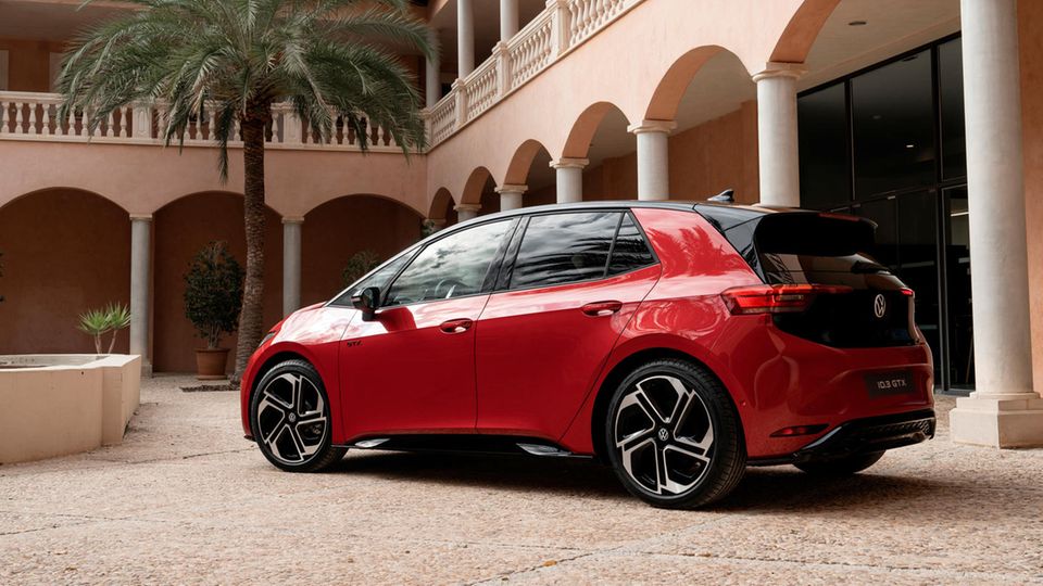 VW: Tops & Flops - die E-Autos der Wolfsburger | STERN.de