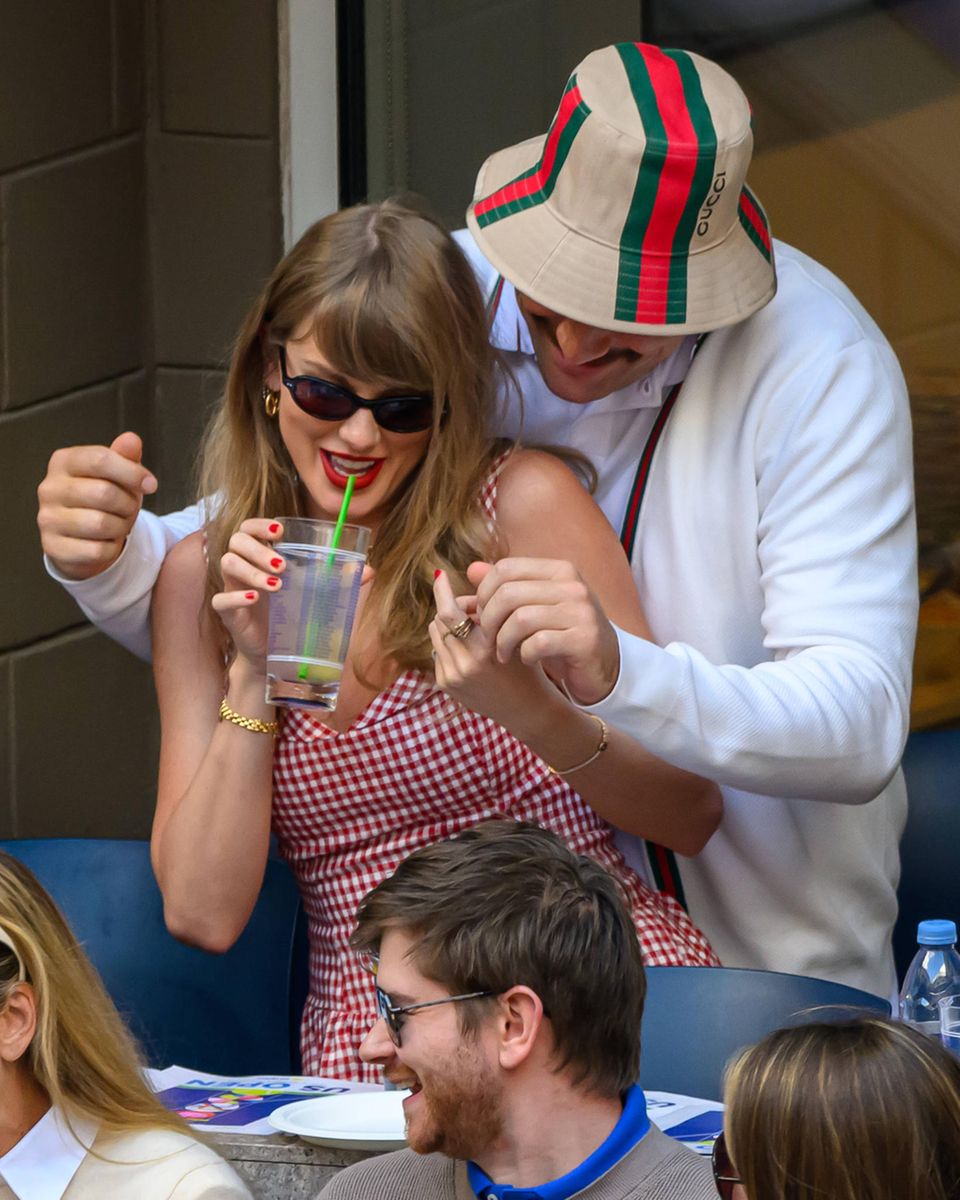 Taylor Swift und Travis Kelce: So ernst ist es zwischen den beiden ...