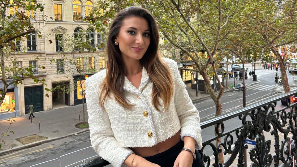 Emily in Paris – in echt: "Für Mittagspausen habe ich keine Zeit ...