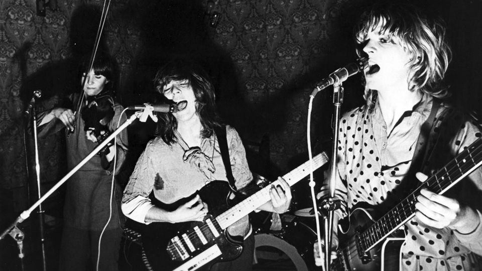 "Punk Girls": arte-Doku über die Frauen, die den Punk erfanden | STERN.de