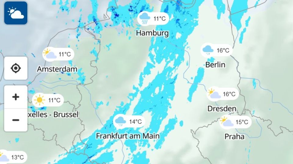Wetter Nahe Bruckmuhl