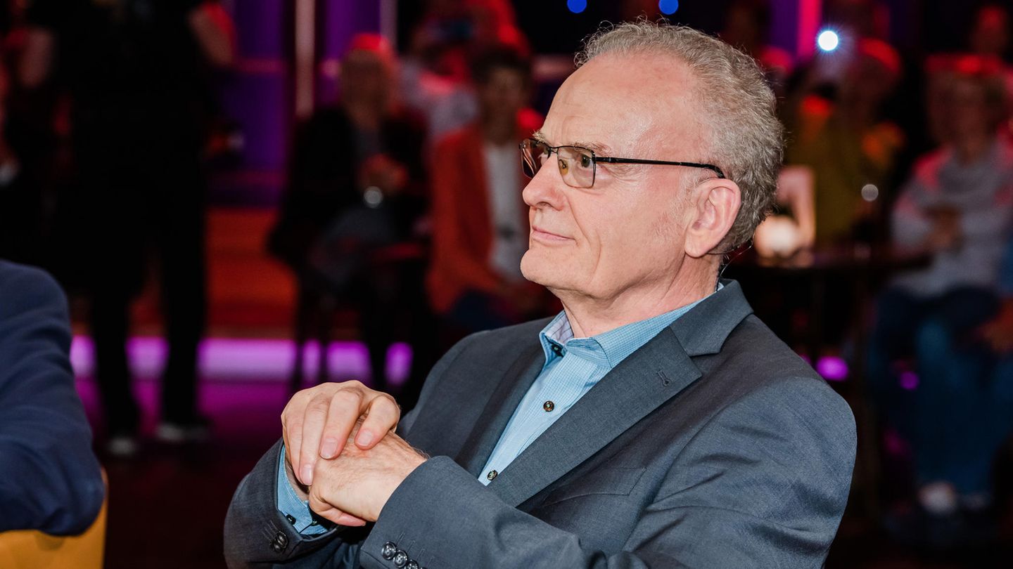 Friedrich Schorlemmer: Das Symbol der friedlichen Revolution ist tot ...