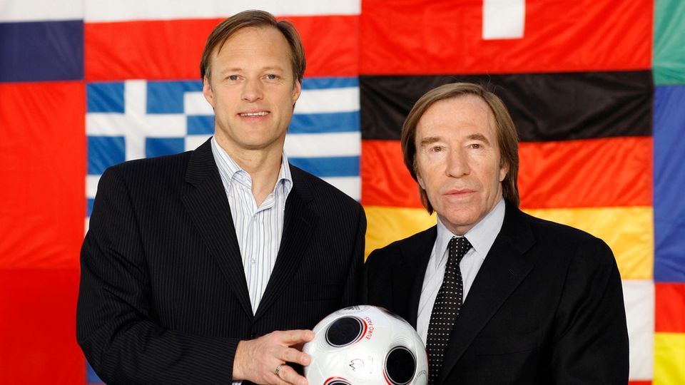 Günter Netzer wird 80 – sein Leben in Bildern | STERN.de