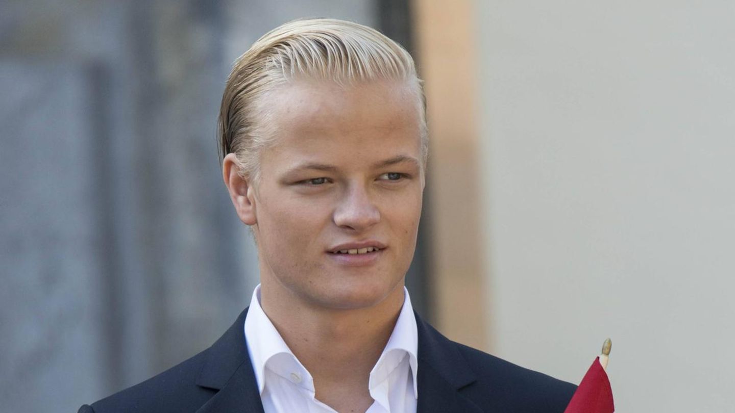 Norway's Crown Prince Marius Borg Høiby: Chronicle of the royal scandal ...