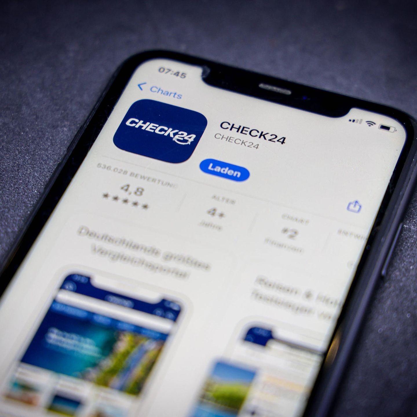 Check24 Vergleichsportal Muss Kunden Besser Informieren