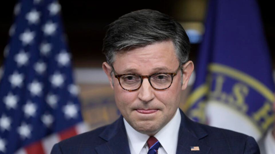 Mike Johnson | STERN.de