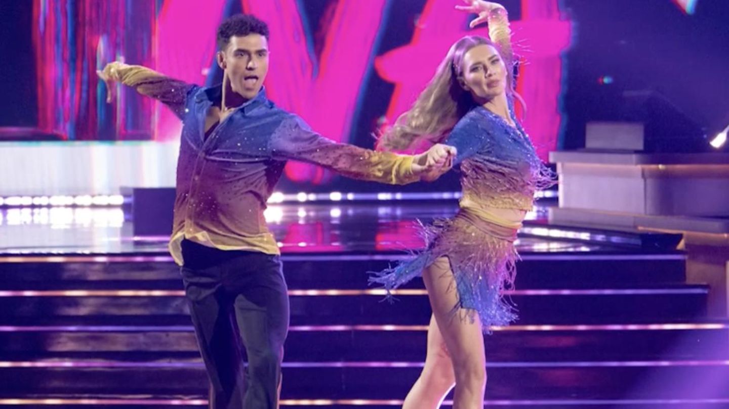 Anna Sorokin debütiert bei "Dancing with the Stars" mit Fußfessel ...