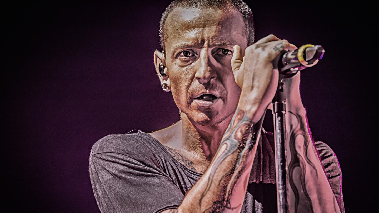 Linkin Park: stern-Autor erinnert sich an Sänger Chester Bennington ...