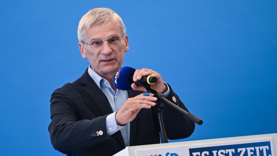 Brandenburg wählt – die Spitzenkandidaten im Überblick | STERN.de
