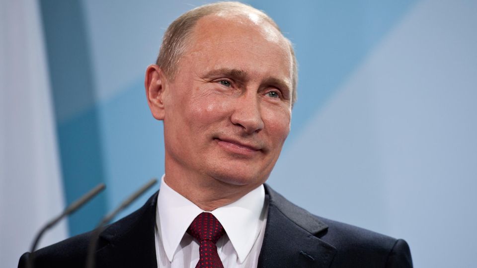 Papa Putin – die geheimen Söhne des Kreml Herrschers | STERN.de