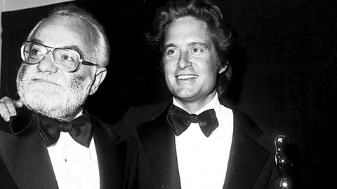 Michael Douglas wird 80 – so wurde er zur Hollywood-Legende | STERN.de