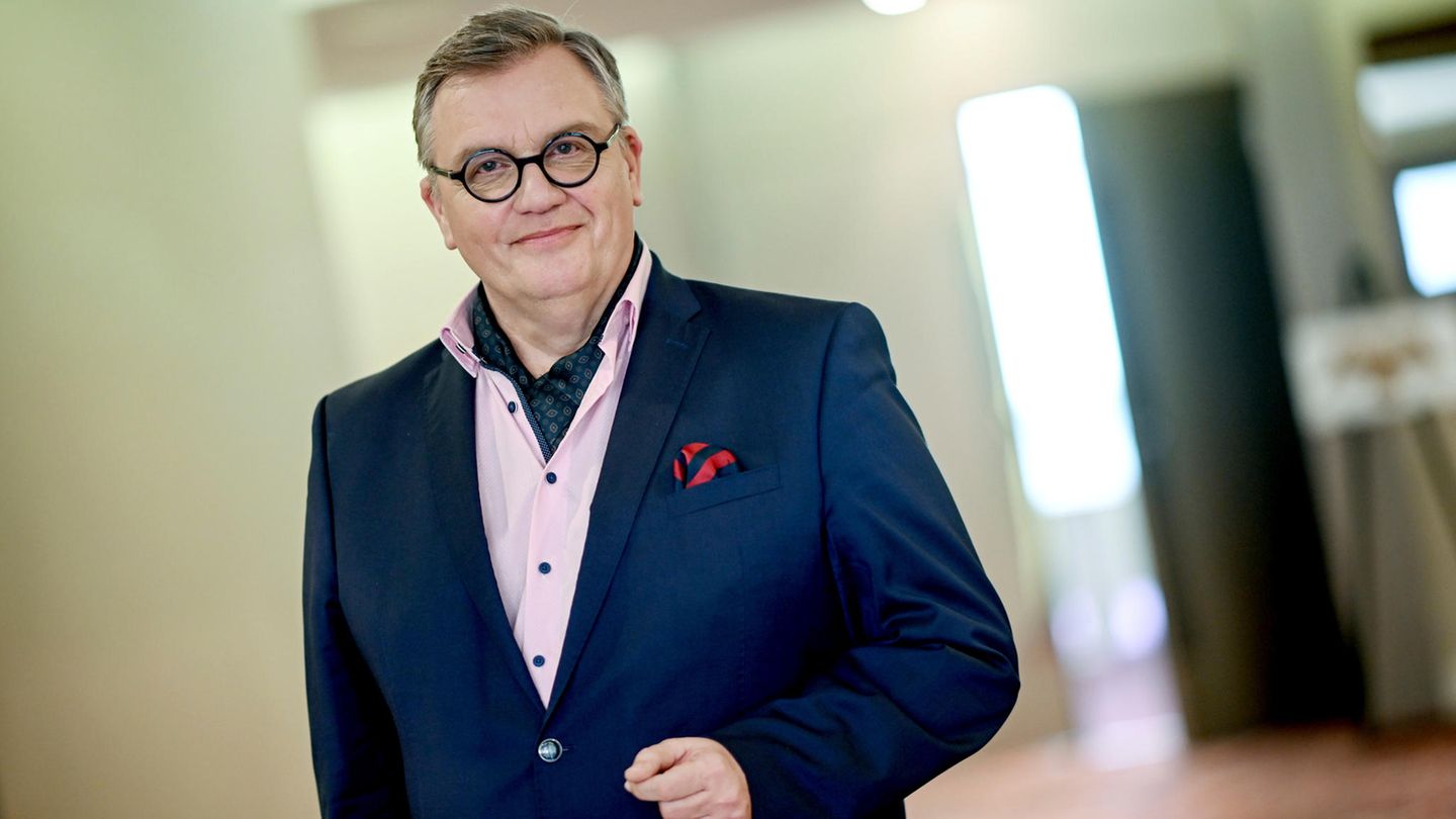 Hape Kerkeling im Interview: "Der WDR empfahl mir damals eine ...