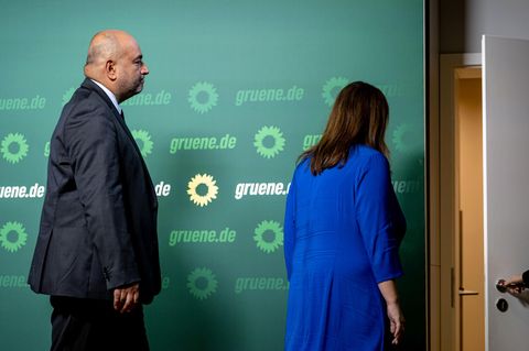 Ricarda Lang tritt zurück: Abgang der Meme-Queen der Grünen | STERN.de