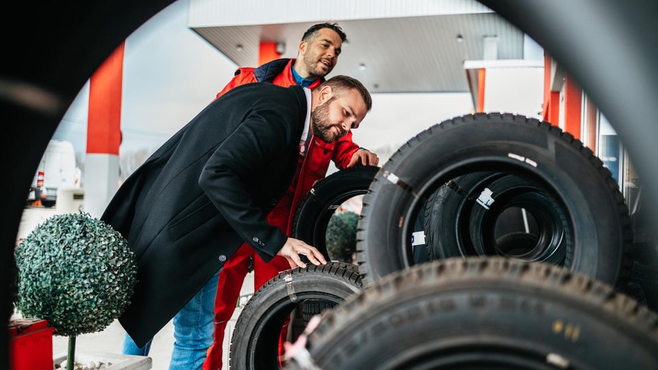 Winterreifen im Test: Diese Hersteller sollten Sie unbedingt meiden ...