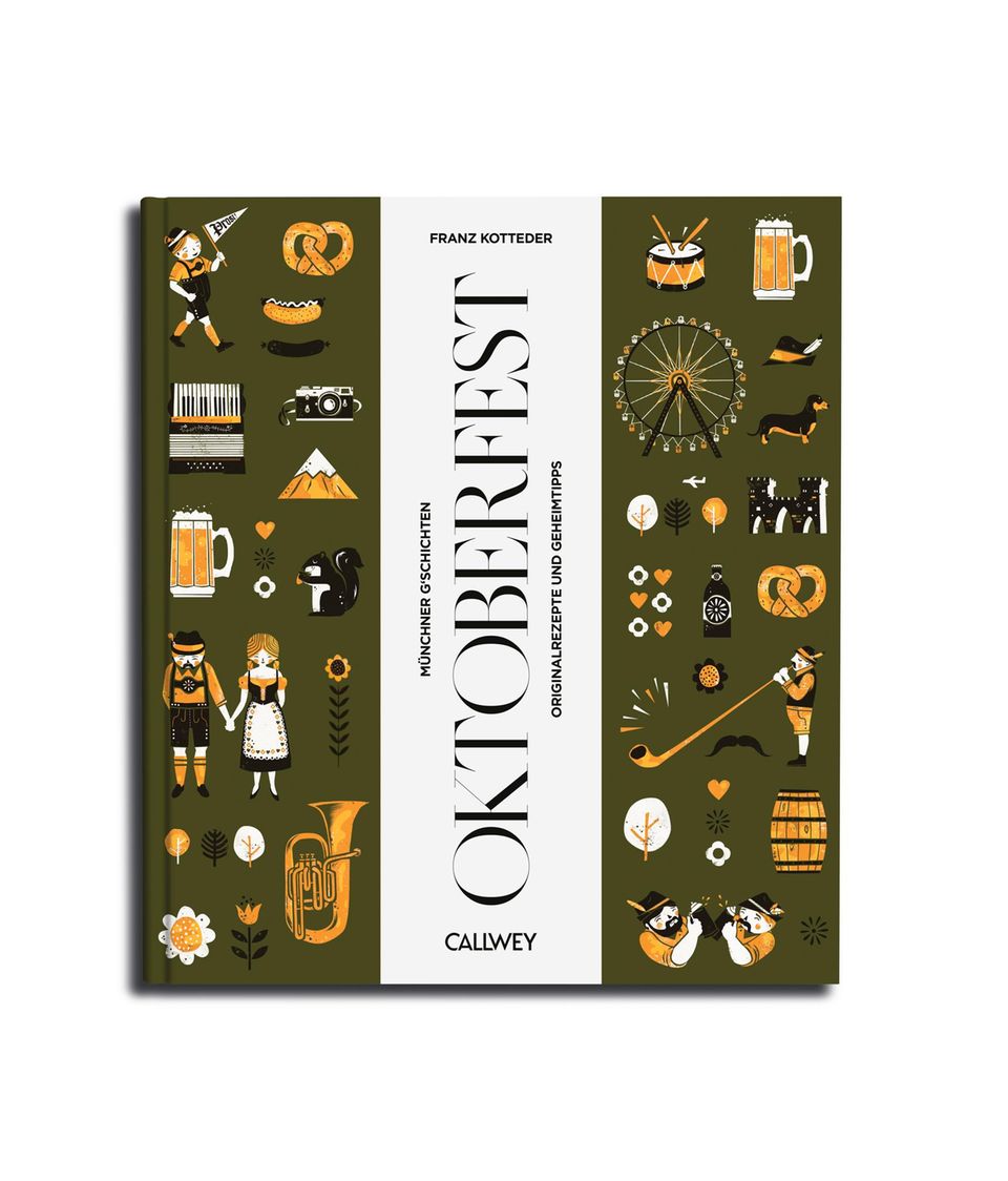 Oktoberfest-Wirte verraten die Rezepte für fünf ihrer Wiesn-Gerichte ...