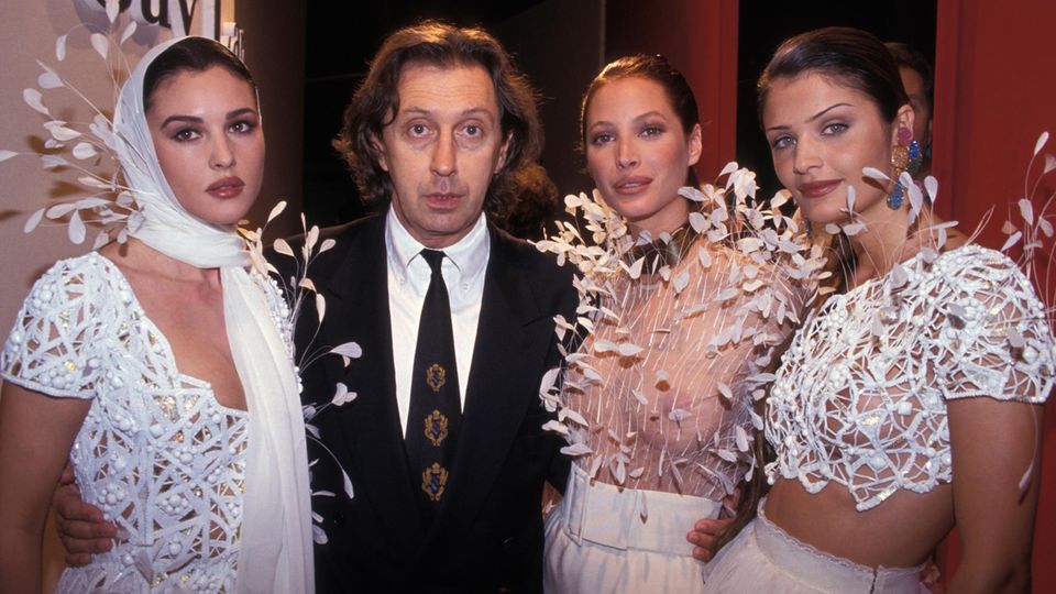 Monica Bellucci wird 60: Das Leben und die Karriere der Schauspielerin ...