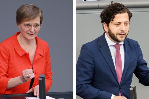 Grüne dringen auf Entlastung für Menschen mit kleinen und mittleren ...