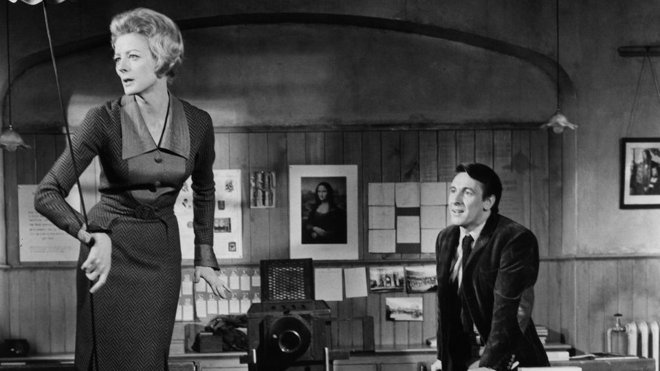 Das Leben von Maggie Smith in Bildern | STERN.de