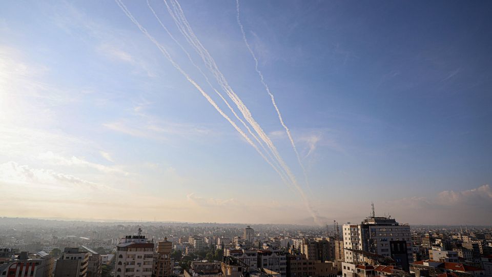 Gaza-Krieg: Waffenruhe zwischen Israel und Hamas in Kraft | STERN.de