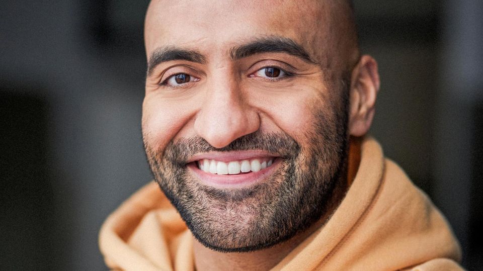 Rashid Hamid: "Pflege ist so viel mehr, als Urinbeutel zu wechseln ...