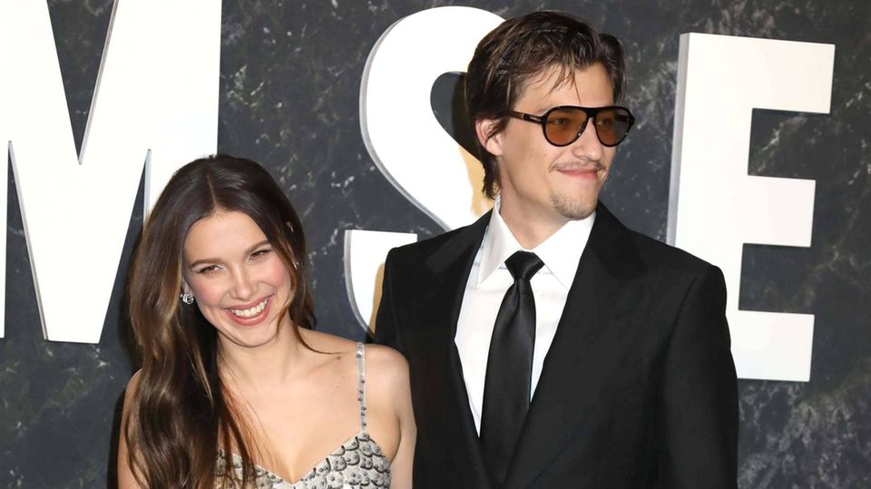 Millie Bobby Brown zeigt Fotos ihrer Hochzeit mit Jake Bongiovi | STERN.de