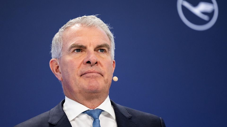 Flughafen München laut Lufthansa-Chef der "schlechteste Europas" | STERN.de