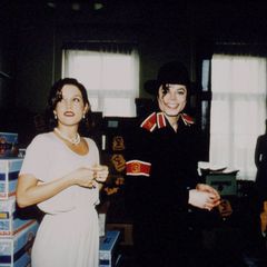 Lisa Marie Presley erzählt von Ehe mit Michael Jackson | STERN.de