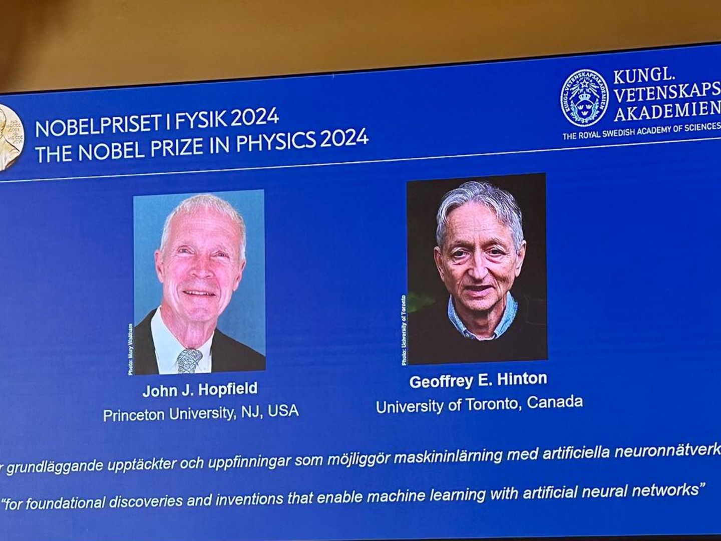 Physiknobelpreis 2021