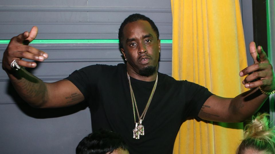 "Puff Daddy" bis "Love aka Brother Love": die Namen von Sean Combs ...