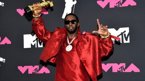 P. Diddy: die Liste seiner Unterstützer ist extrem kurz | STERN.de