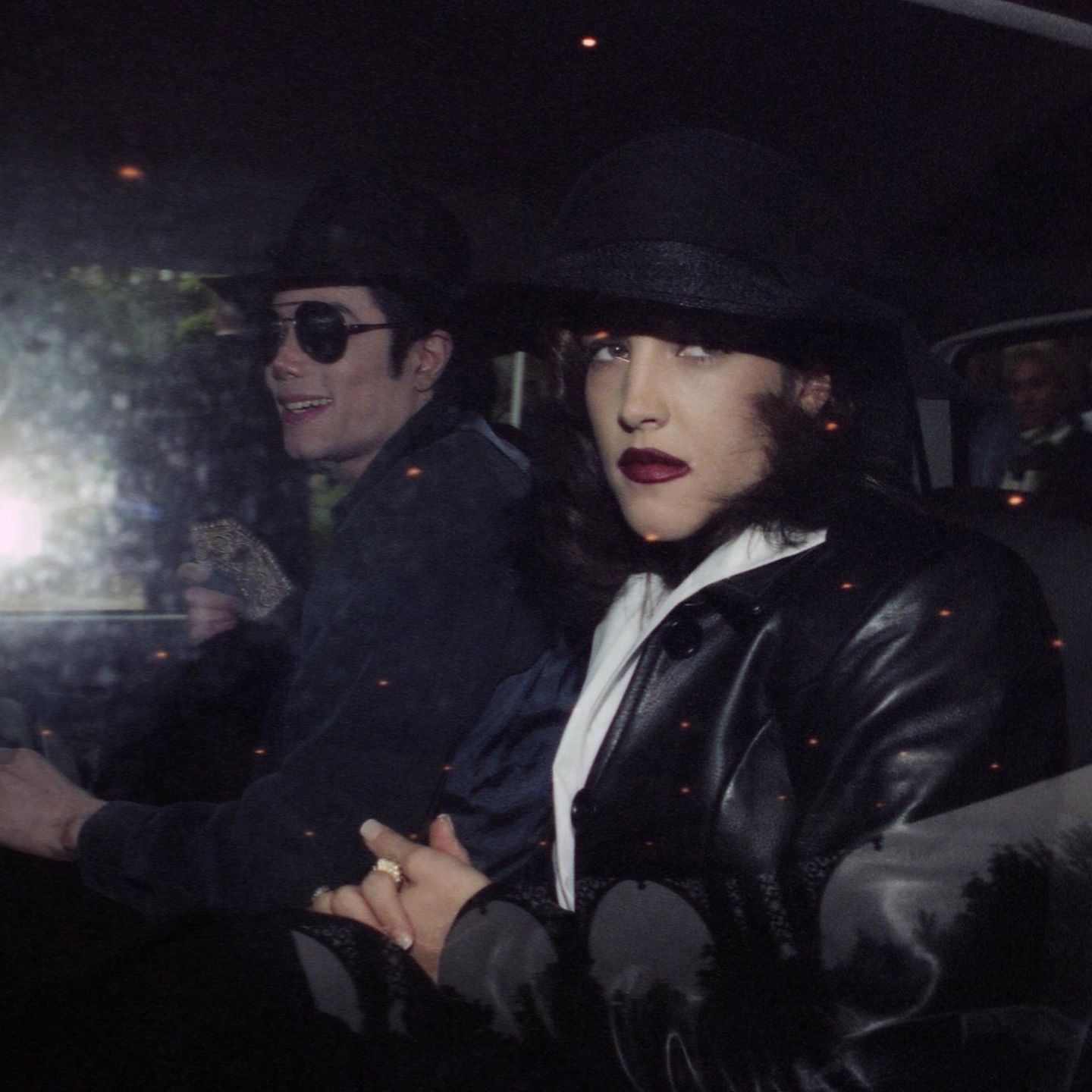 Lisa Marie Presley Und Michael Jackson Lassen Sich Scheiden