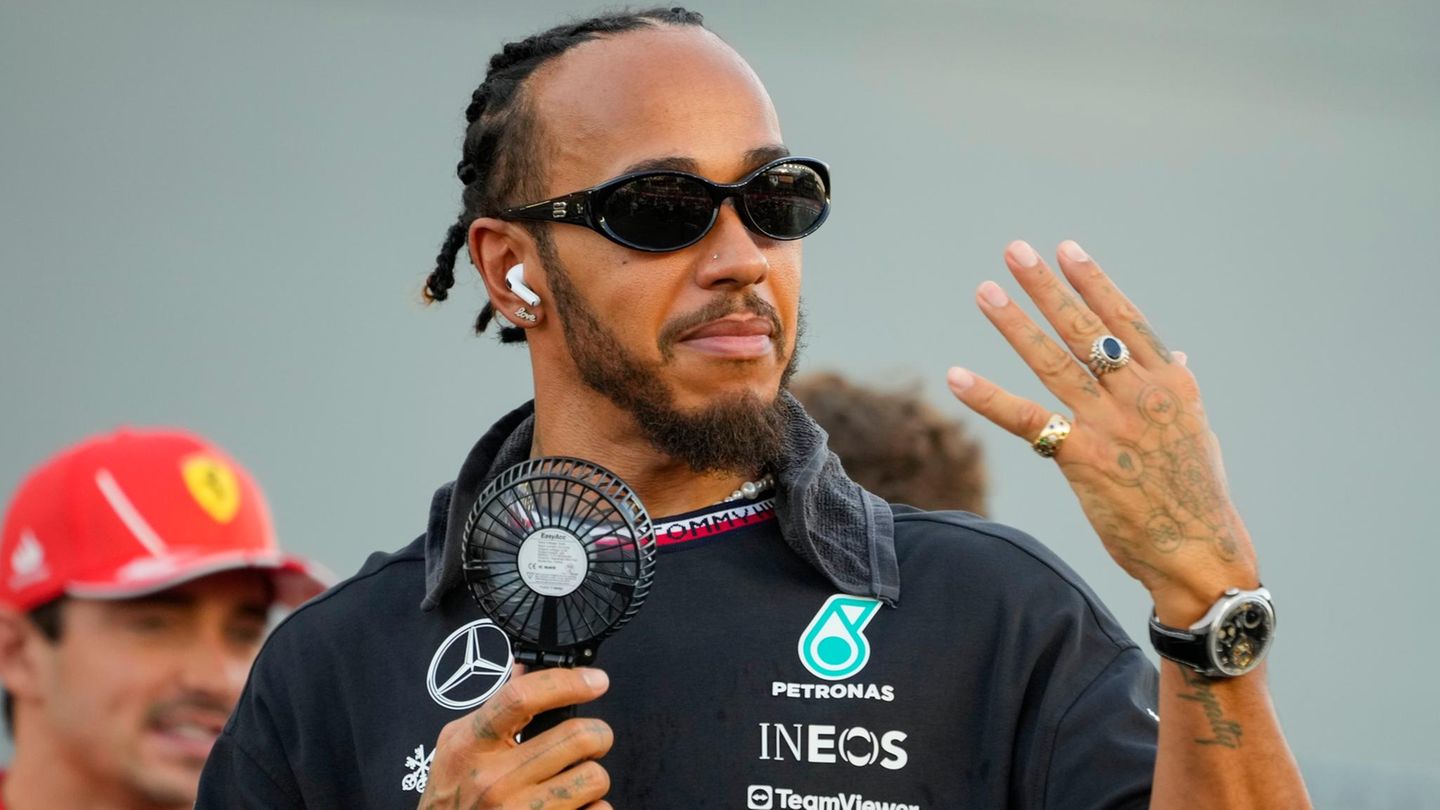 Lewis Hamilton setzt sich für Ruanda als Austragungsort der Formel 1 ...