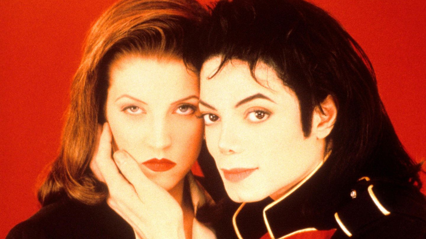 Lisa Marie Presley erzählt von Ehe mit Michael Jackson | STERN.de