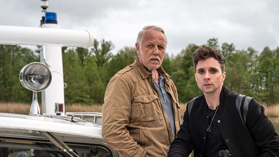 Polizeiruf 110: Wasserwege heute aus Brandenburg mit Kommissar Ross ...