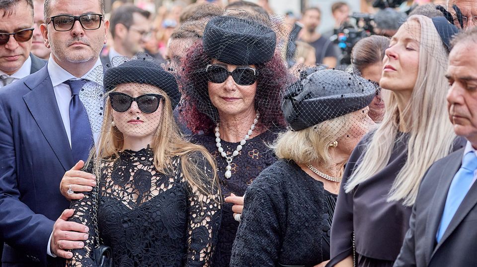 Richard "Mörtel" Lugner: Der schmutzige Streit um sein Erbe | STERN.de