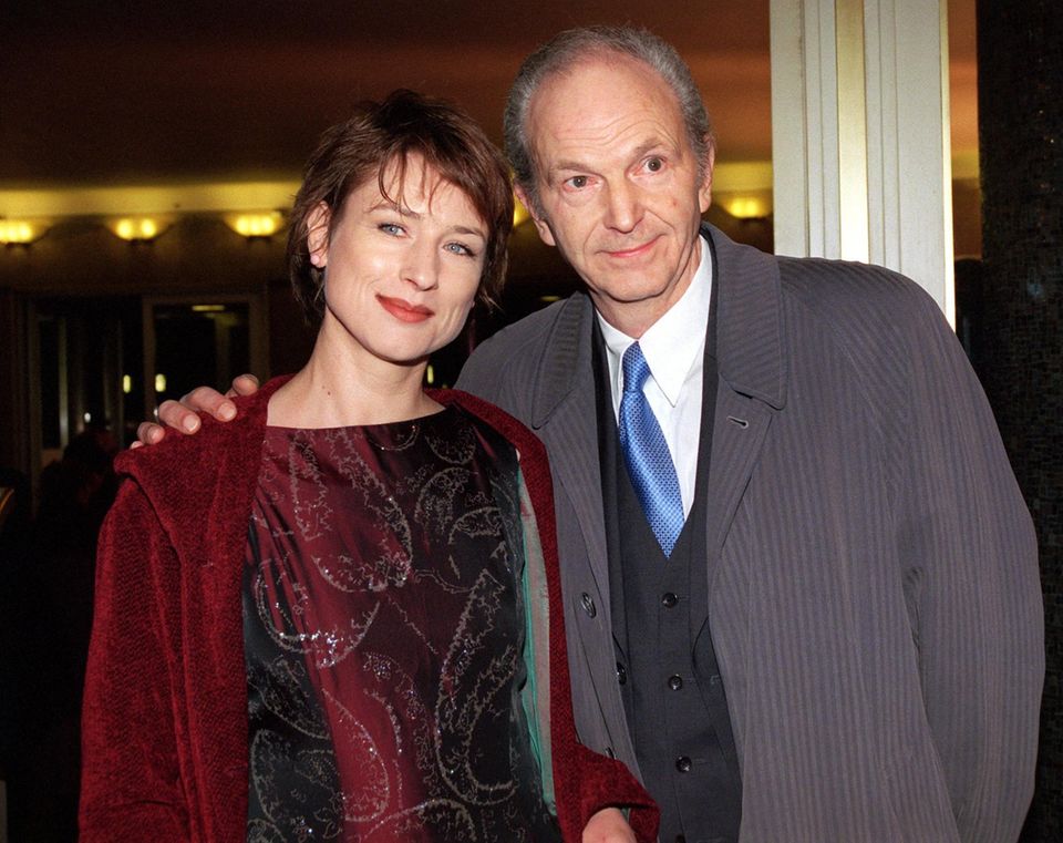 Corinna Harfouch: Mit 70 dreht sie erst richtig auf | STERN.de