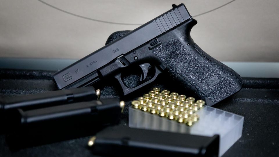 Glock 17 – eine Pistole aus Österreich hat die Welt erobert | STERN.de