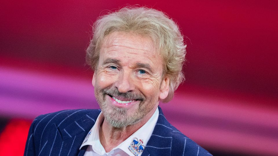 Thomas Gottschalk: Wetten, dass er noch provozieren kann? | STERN.de