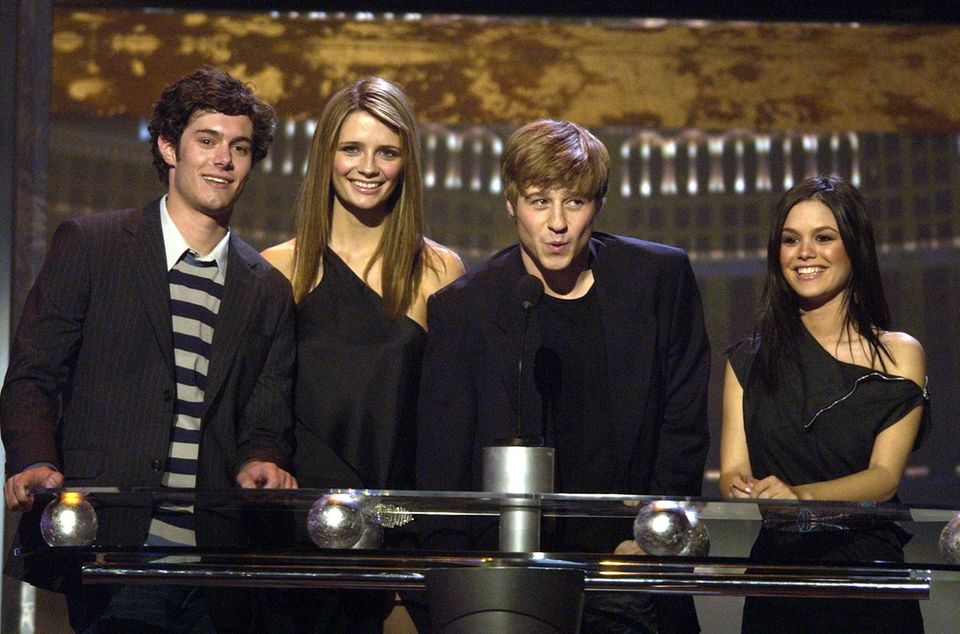 Adam Brody – von "O.C., California" zum Rabbi | STERN.de