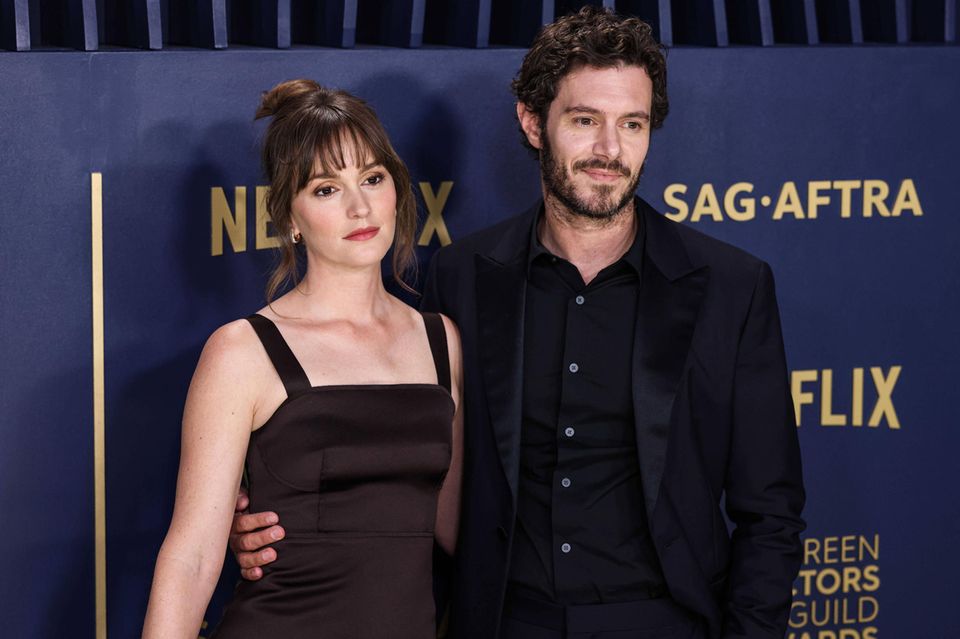 Adam Brody – von "O.C., California" zum Rabbi | STERN.de