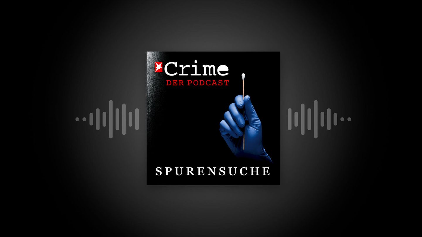 "Spurensuche" - der stern-Crime-Podcast | STERN.de