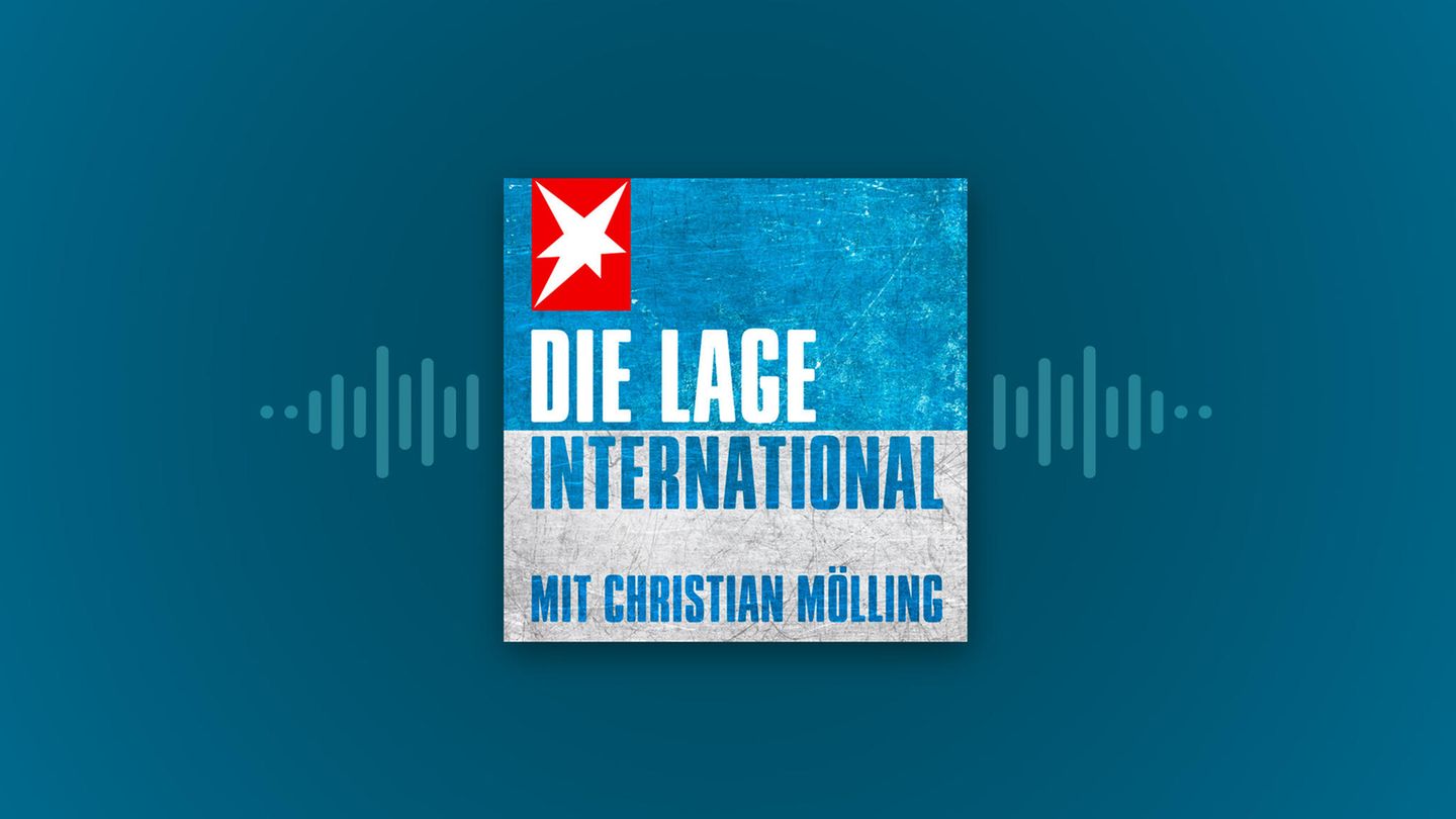 Podcast "Ukraine – Die Lage mit Christian Mölling" | STERN.de