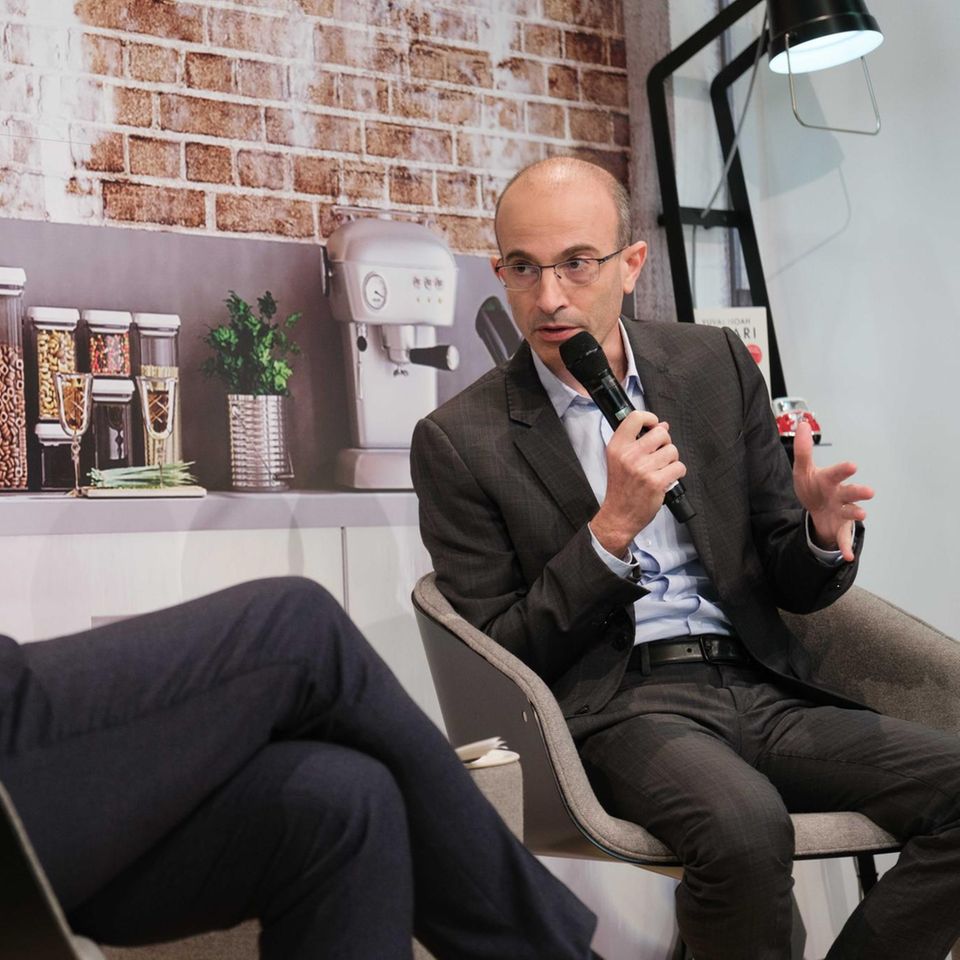 STERN STUNDE – das stern-Gespräch | STERN.de