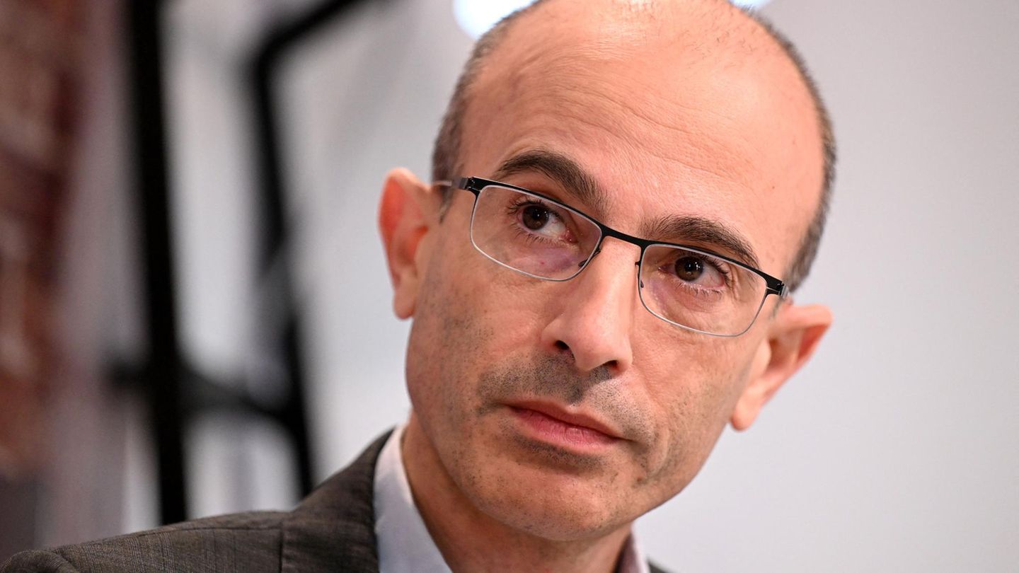 Yuval Noah Harari: Vor dieser KI fürchtet sich auch Putin | STERN.de