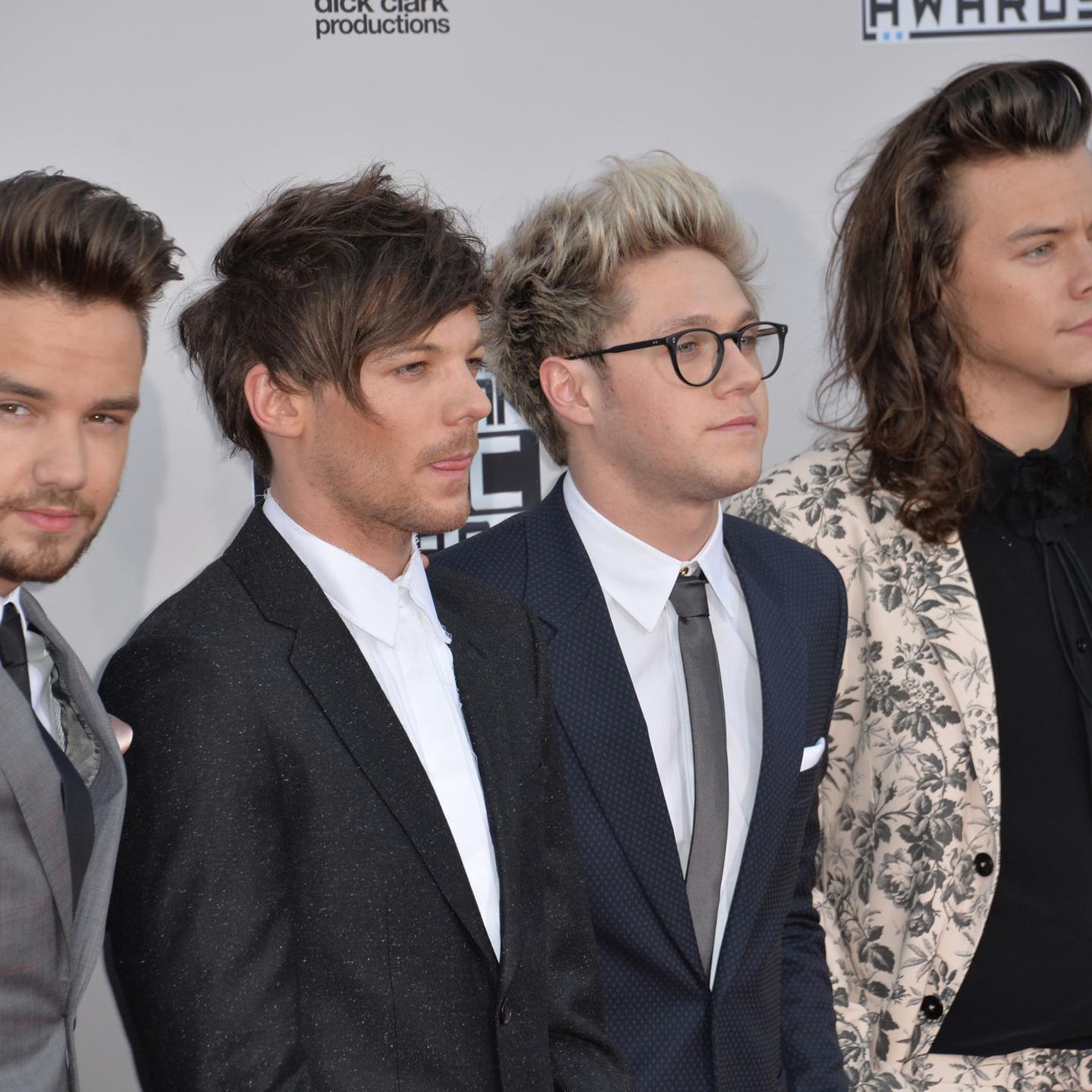 One Direction Stellt Sich Dirty Liam Vor Vor Tod: Liam Payne Wünschte