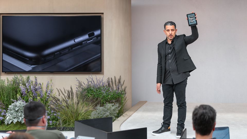 Kindle: Wie Amazon sein vielleicht wichtigstes Produkt neu erfinden ...