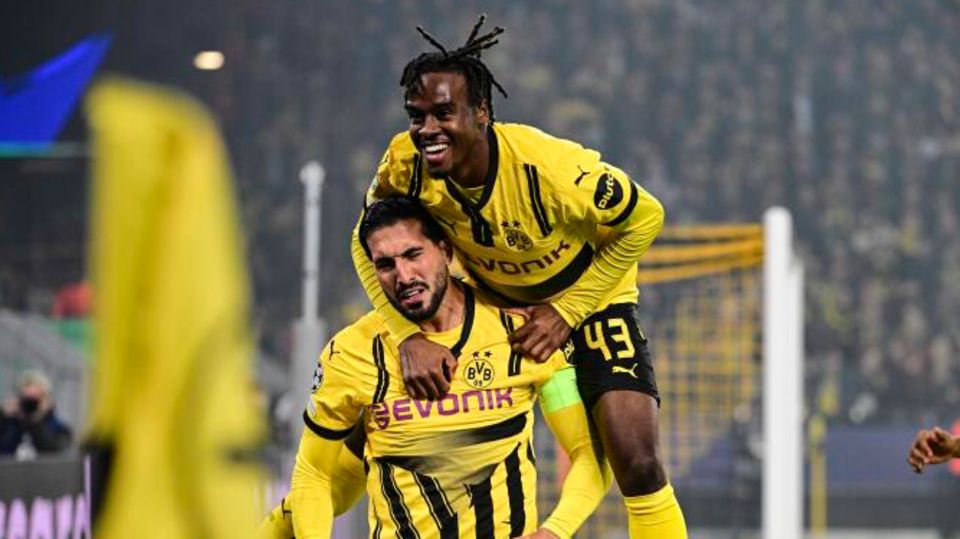 Champions League: BVB reist ohne Vorfreude zur Final-Revanche nach ...